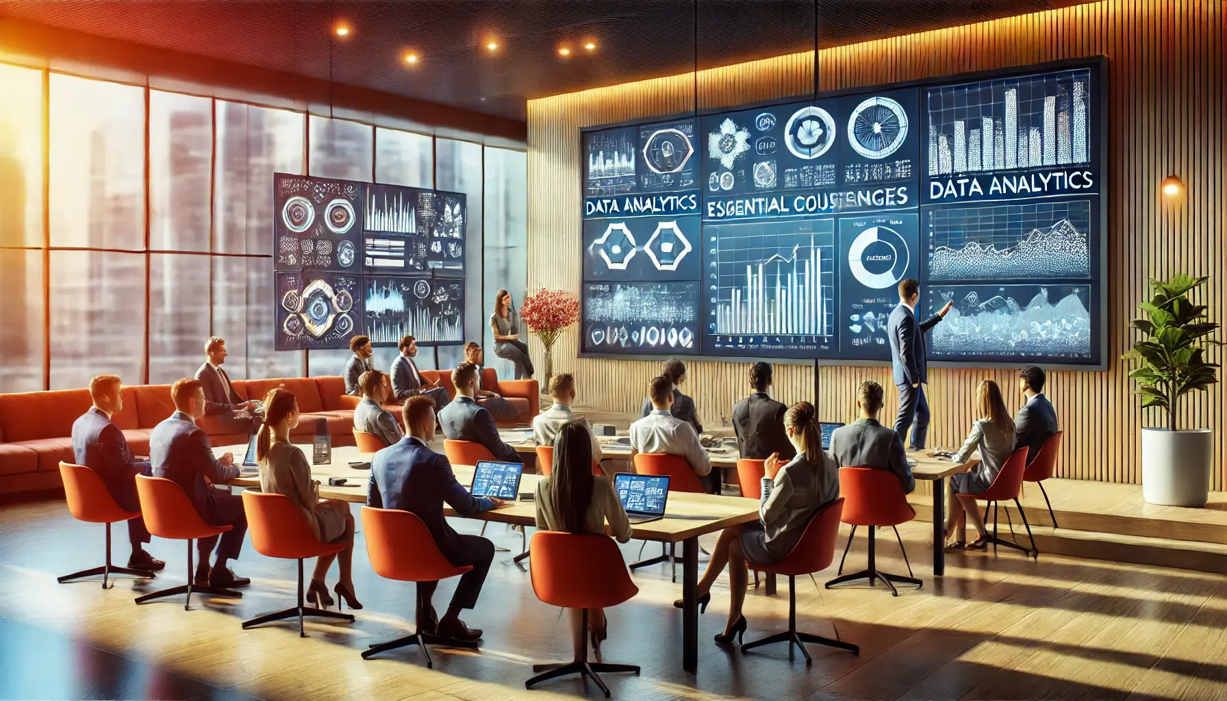 Master Data Analytics: Essential Courses for Advanced Insights